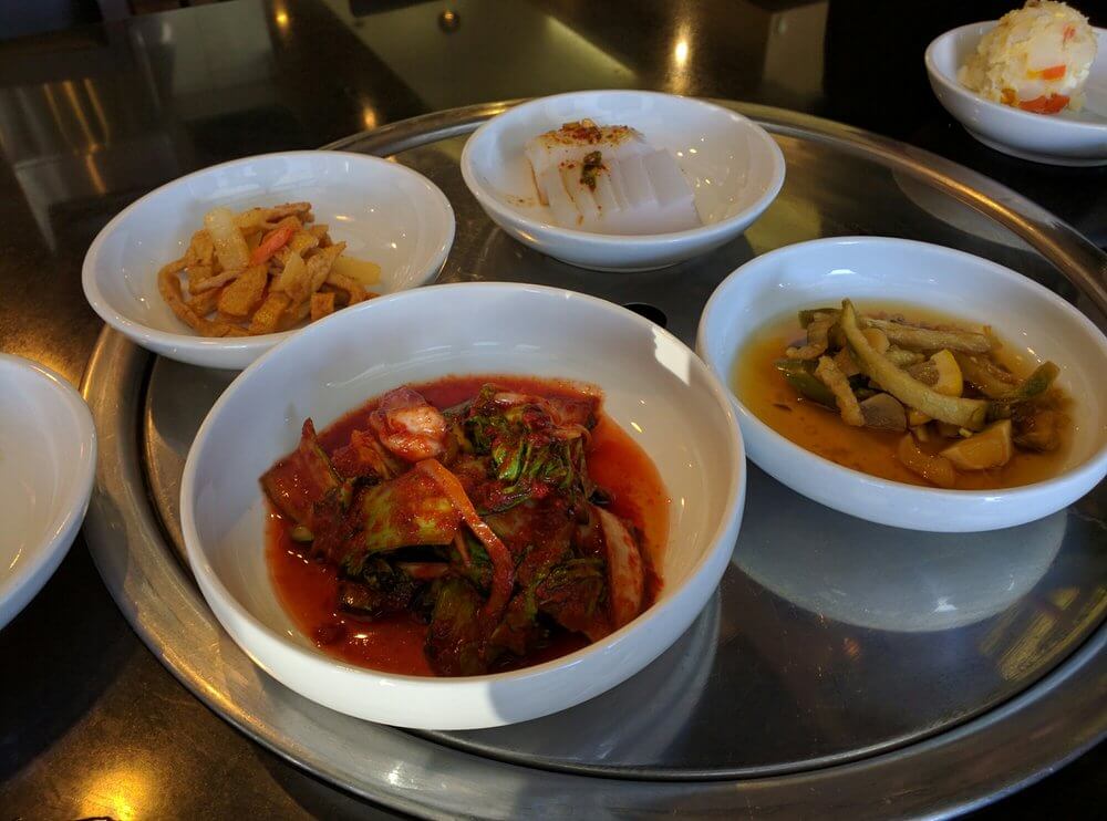 Ong Ga Nae Korean BBQ - Los Angeles, CA - Full Menu, Reviews, Photos