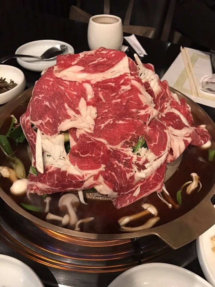 Ong Ga Nae Korean BBQ - Los Angeles, CA - Full Menu, Reviews, Photos