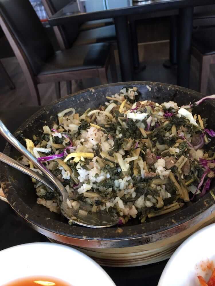Ong Ga Nae Korean BBQ - Los Angeles, CA - Full Menu, Reviews, Photos